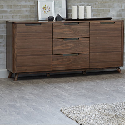 Walnut Sideboards & Buffets You'll Love | Wayfair