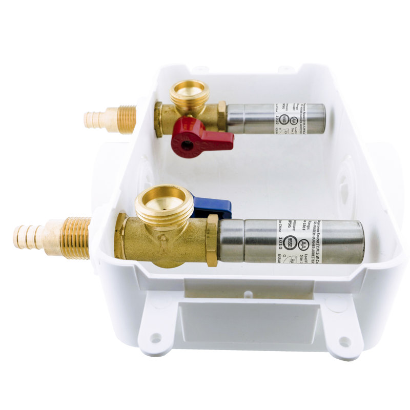 Dyconn Faucet Washing Machine Installation Kit & Reviews | Wayfair