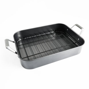 Wayfair | Extra Large Roasting Pans You'll Love in 2021
