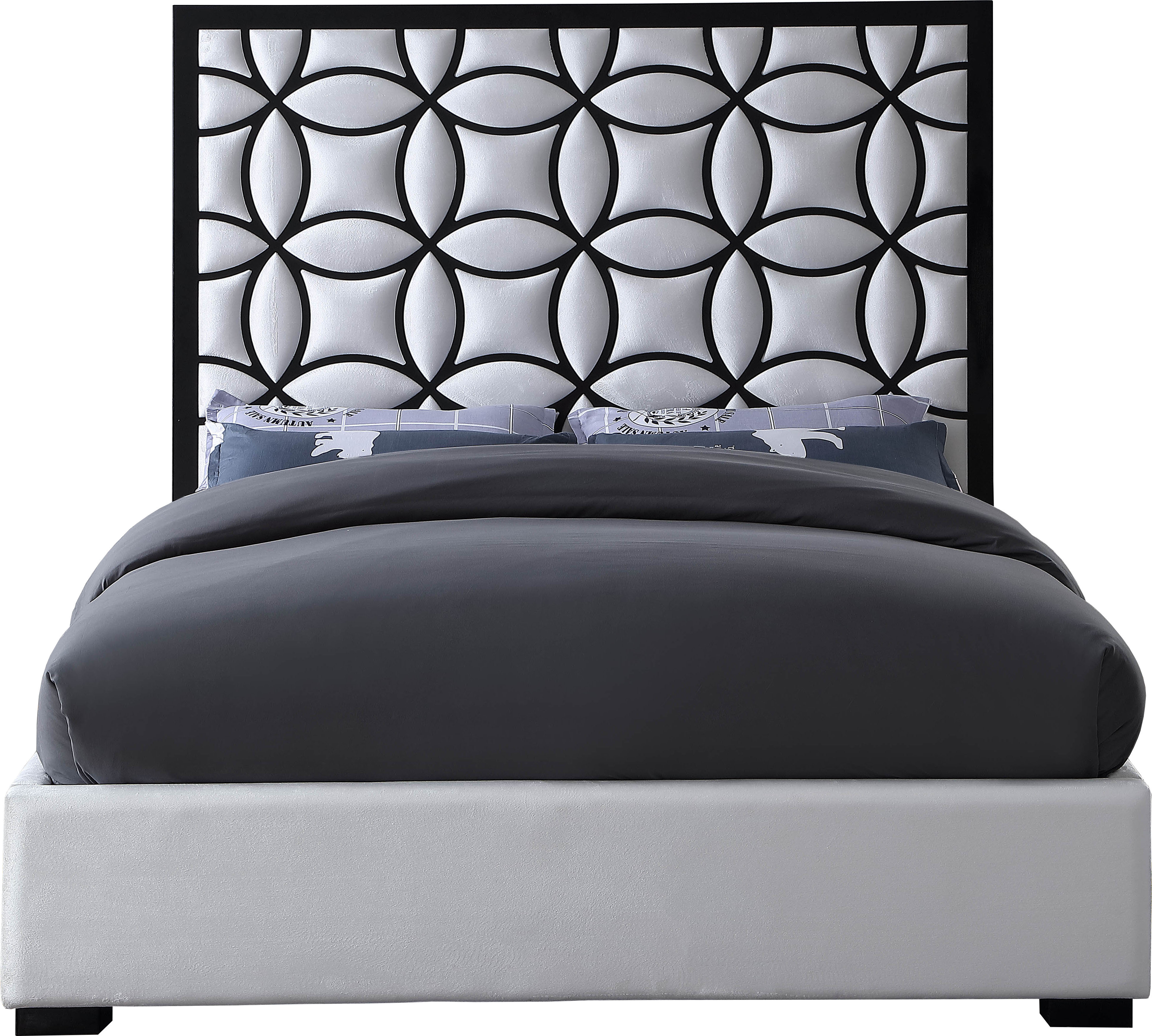 Brayden Studio® Narding Upholstered Bed | Wayfair