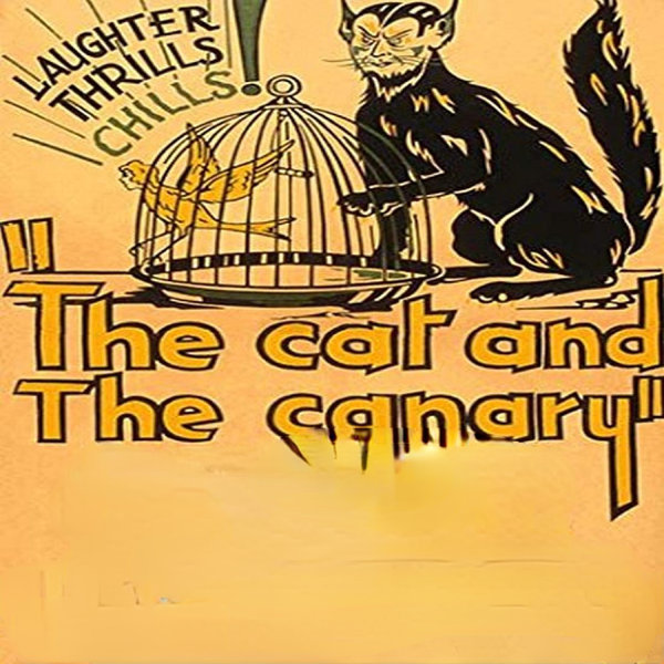 MH Handel The Cat And The Canary - Unframed Painting on Canvas | Wayfair