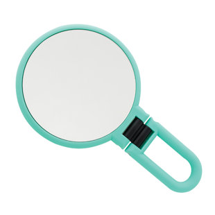 Handheld Magnifying Mirror With Light – Shelly Lighting