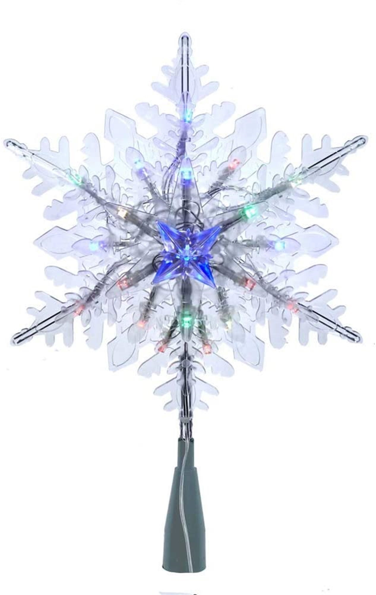 Kurt Adler Tree Topper | Wayfair