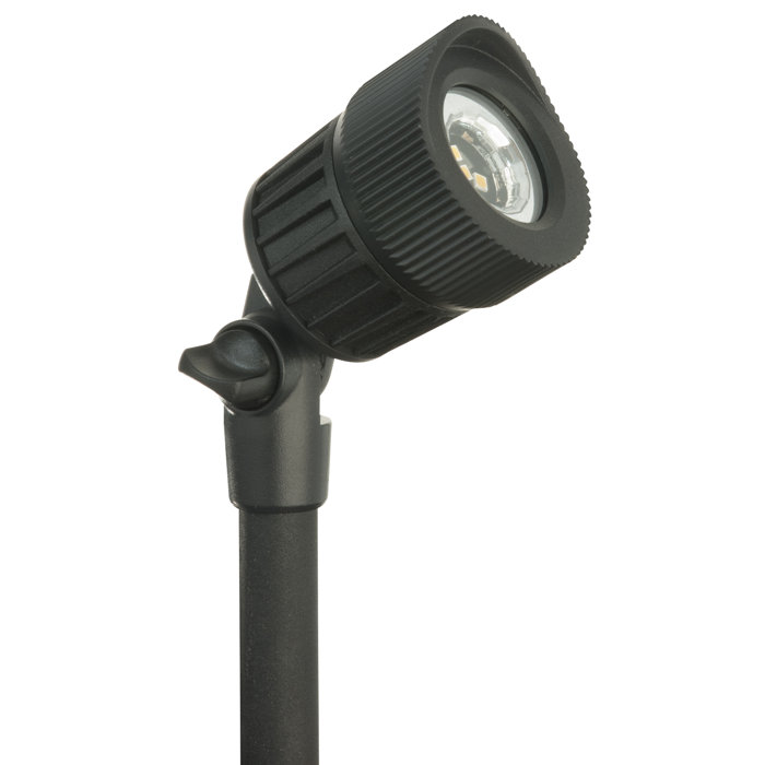 Sterno Home Low Voltage Cast Aluminum LED Micro Spotlight & Reviews ...