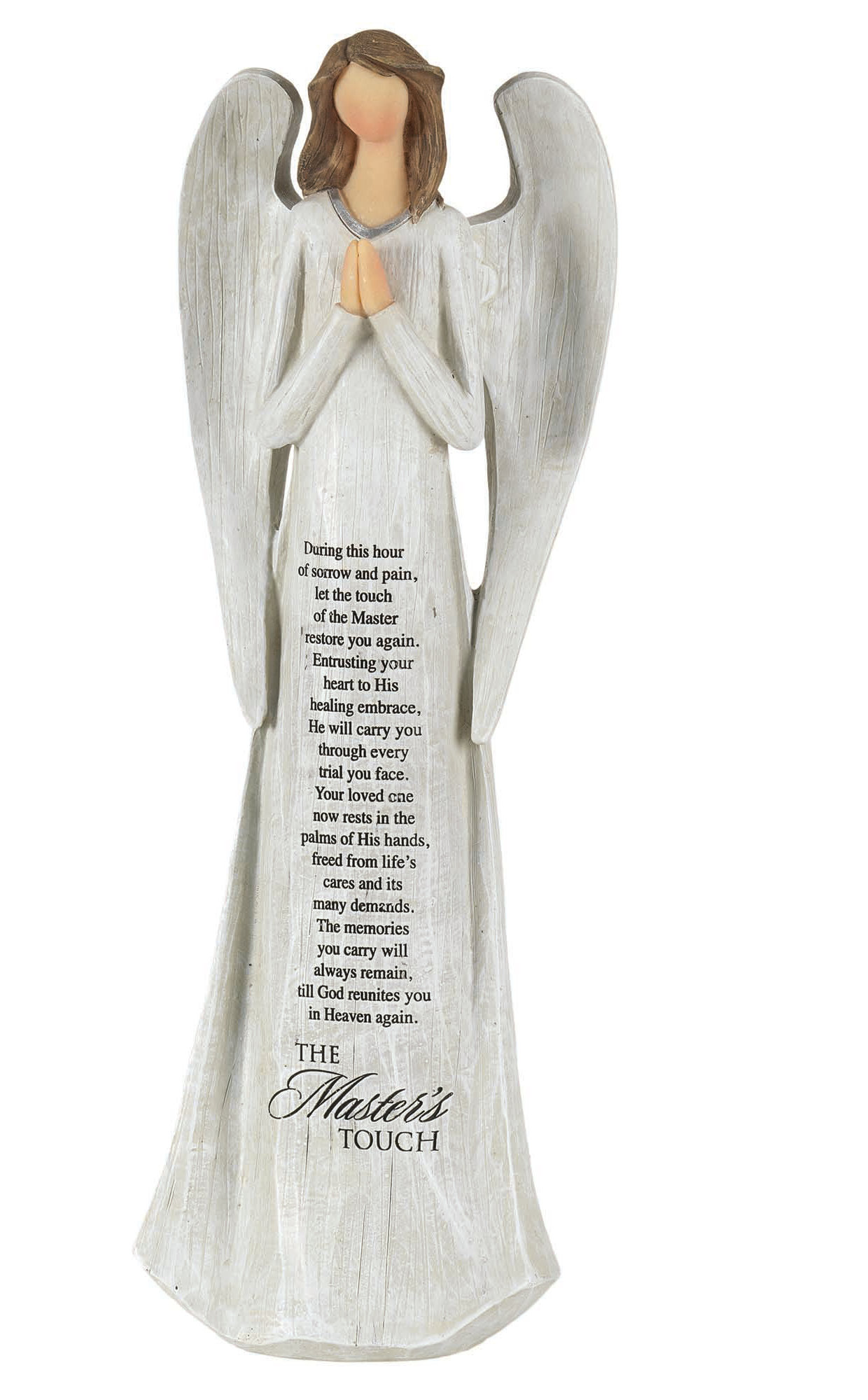 Winston Porter Issac Angel The Master's Touch Figurine & Reviews | Wayfair