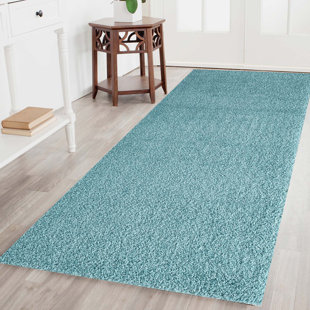 Wayfair | Green Shag Area Rugs You'll Love in 2022