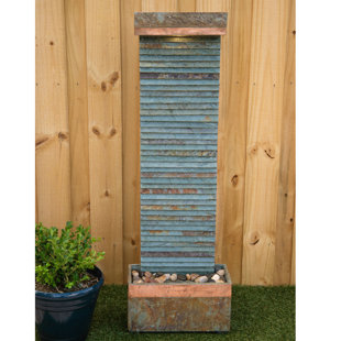 Wayfair | Outdoor Waterfall Fountains