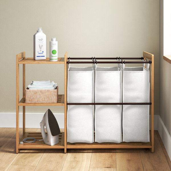 Laundry Folding Station Table | Wayfair