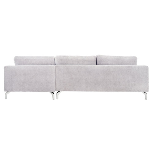 Brayden Studio® Anyya 2 - Piece Upholstered Sectional | Wayfair
