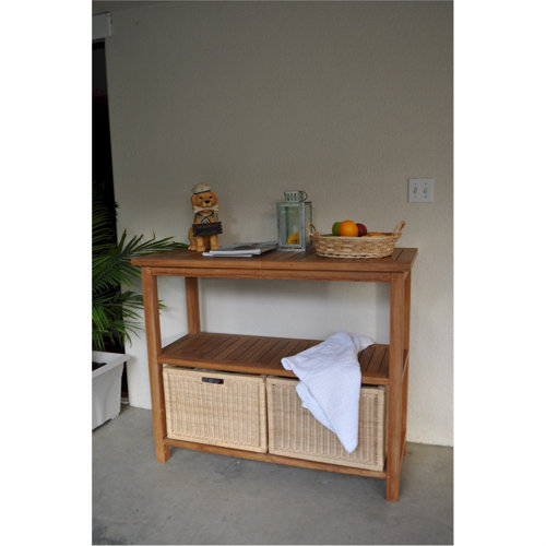 Anderson Teak Buffet & Console Table | Wayfair