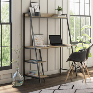 Wayfair | Leaning & Ladder Desks