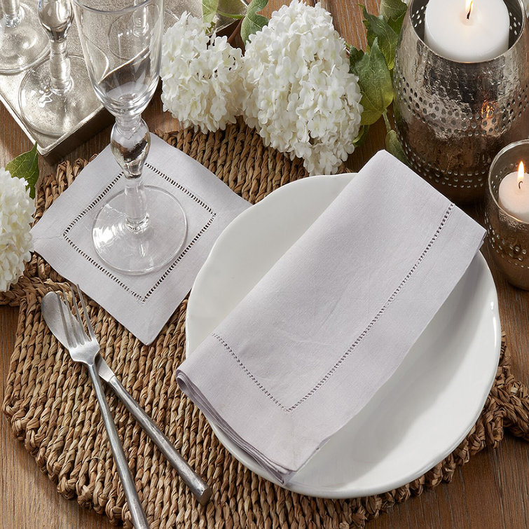 AMIMA HOME Rectangular Napkin | Wayfair