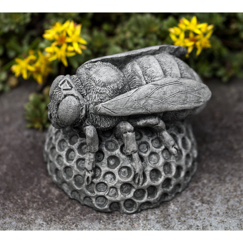 Campania International, Inc Honey Bee Statue & Reviews | Perigold