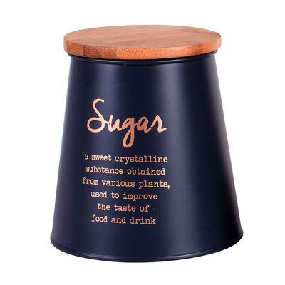 Blue Kitchen Canisters & Jars You'll Love | Wayfair.co.uk