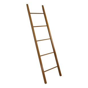Wayfair | Wood Blanket Ladders & Racks You'll Love in 2022