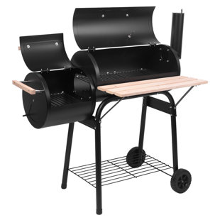 Charcoal Barbecues You'll Love | Wayfair.co.uk
