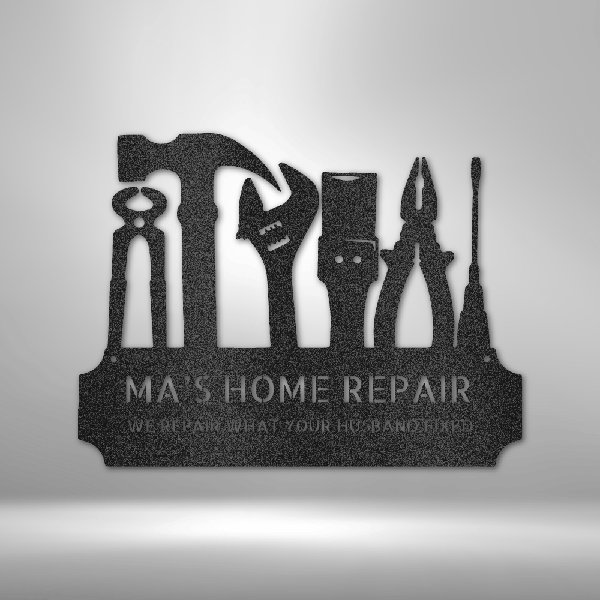 Trinx Tool Time Wall Décor | Wayfair