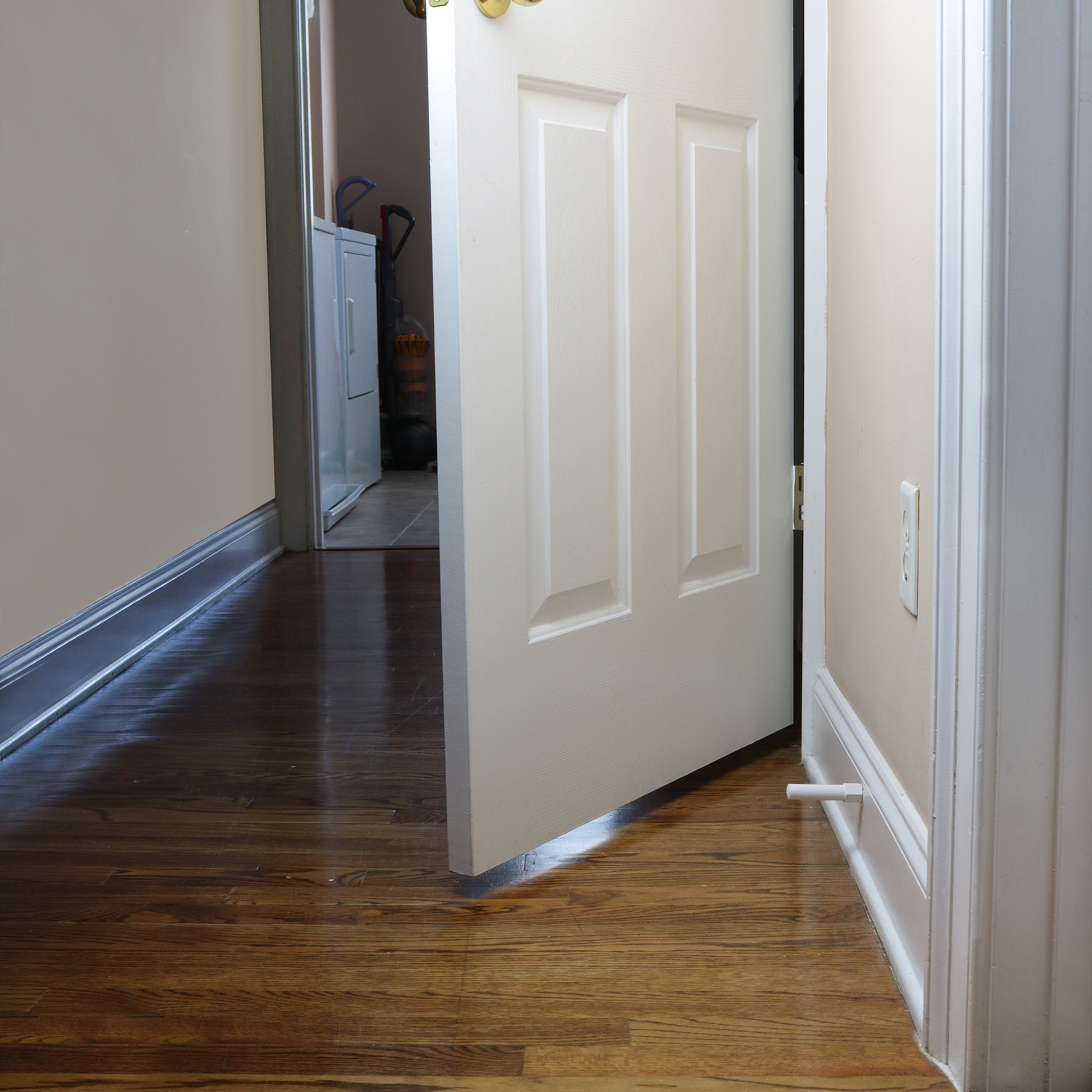 Cardinal Gates Unbreakable Door Rubber Baseboard Stop | Wayfair