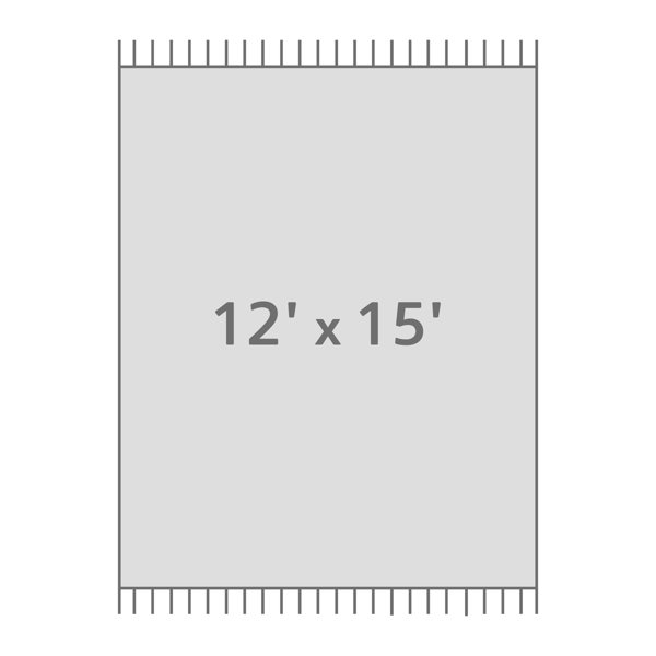 Luxury Wool 12' x 15' Area Rugs | Perigold