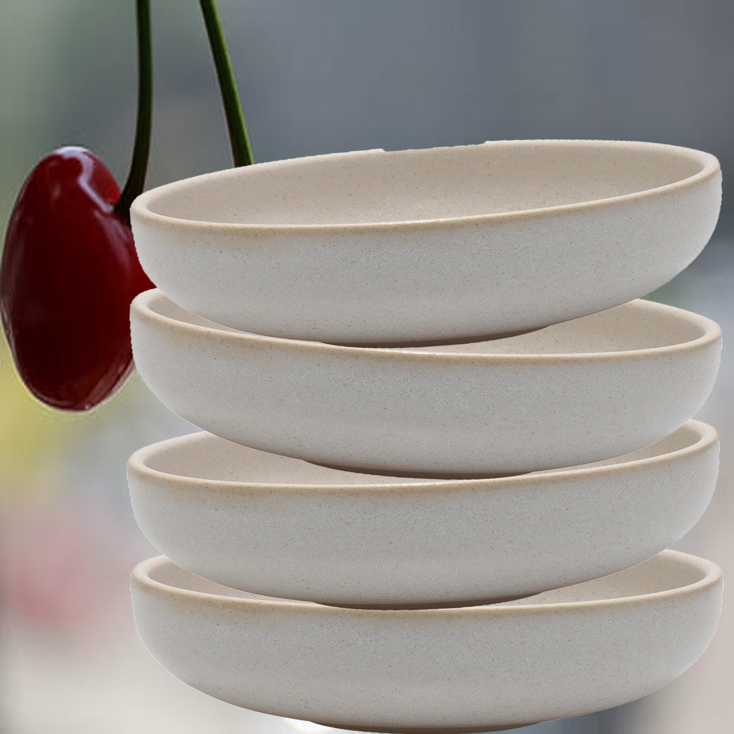 Orren Ellis Mesa Ceramics Uno Pasta Bowl 8" & Reviews | Wayfair