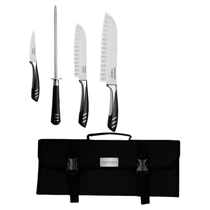 Top Chef 5 Piece Assorted Knife Set & Reviews | Wayfair