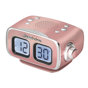 Studebaker Digital Electric Alarm Tabletop Clock | Wayfair