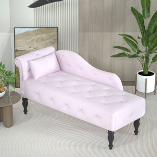 Wayfair | One Arm Chaise Lounge Chairs You'll Love in 2022