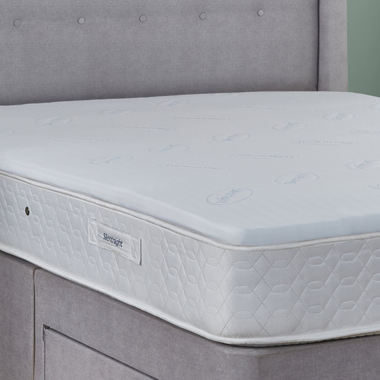 Silentnight Impress 5cm Memory Foam Mattress Topper & Reviews | Wayfair ...