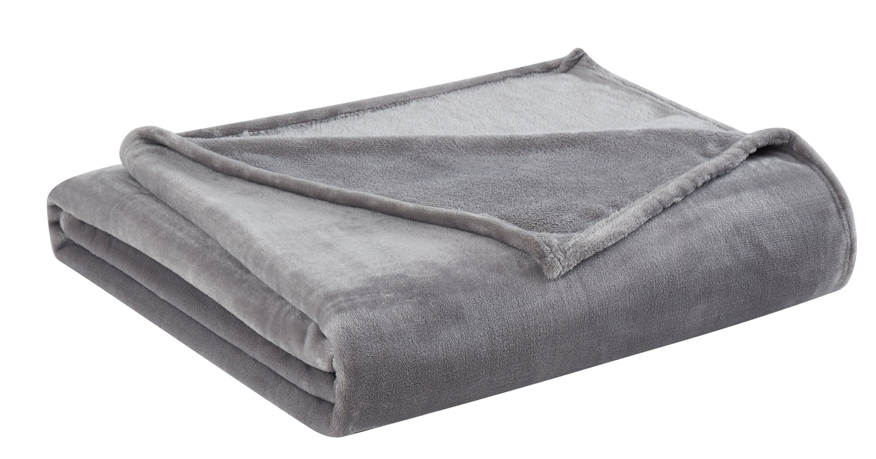 Truly Soft Velvet Plush Throw & Reviews | Wayfair
