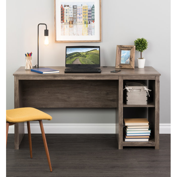 Latitude Run® Wanda Desk & Reviews | Wayfair