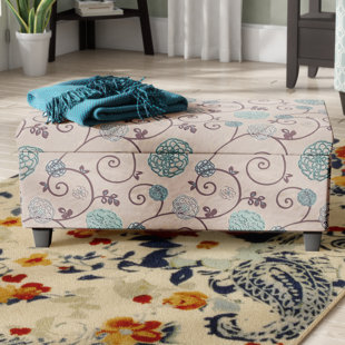 Storage Ottomans You'll Love | Wayfair.co.uk