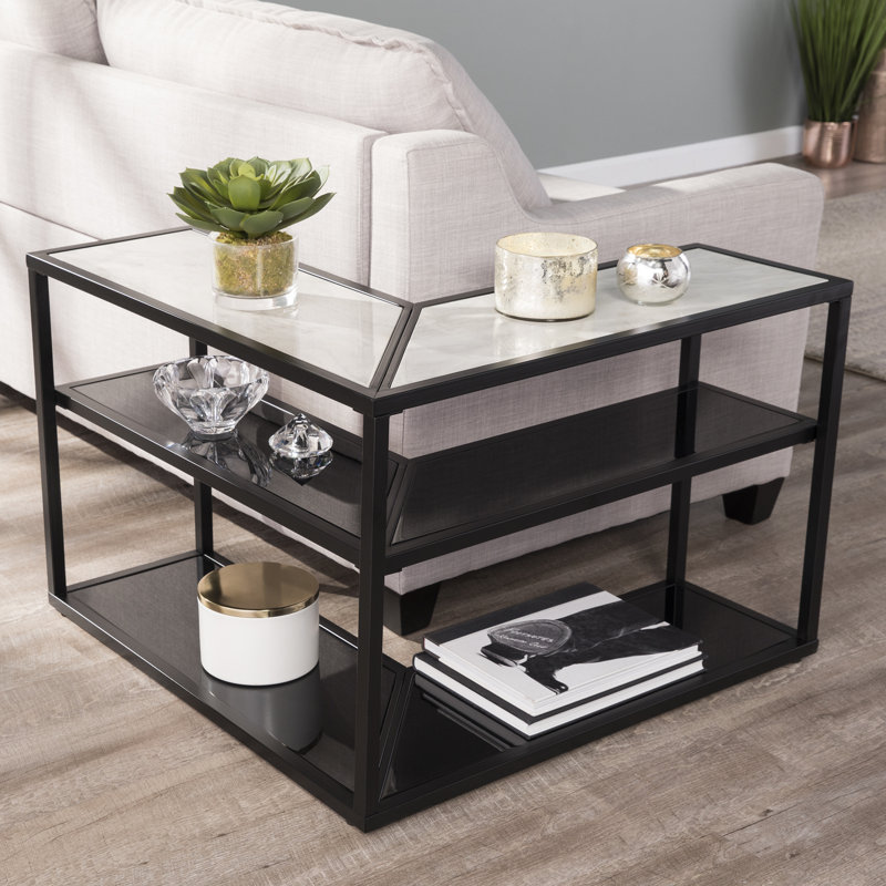 Ebern Designs Klima Sled End Table & Reviews - Wayfair Canada