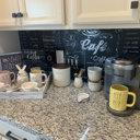 Graham & Brown Mccubbin Coffee Shop 33' L x 20.5" W Wallpaper Roll ...