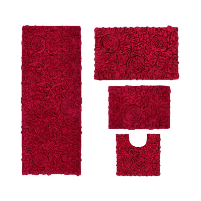 Red Bathroom Rugs You'll Love in 2019 | Wayfair
