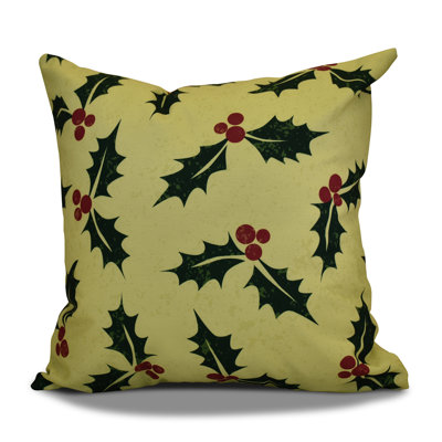 Outdoor Christmas Pillows You'll Love in 2020 | Wayfair