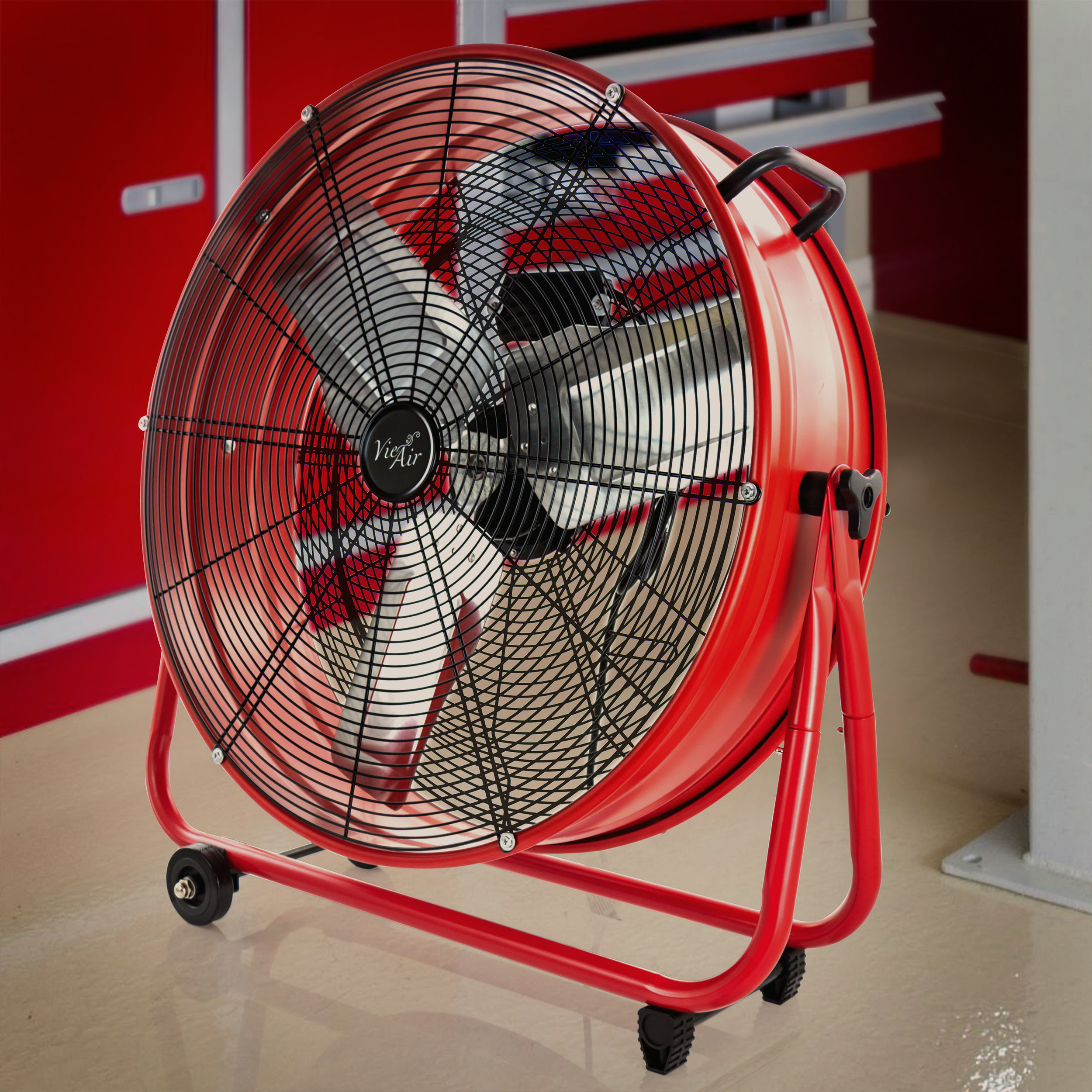 Vie Air 8.25'' Box Fan | Wayfair