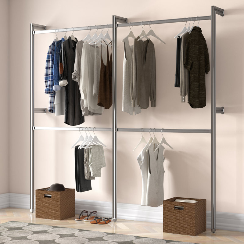 Space Pro Relax Clothes Storage System & Reviews | Wayfair.co.uk