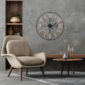 Wayfair | Wall Clocks You'll Love in 2022