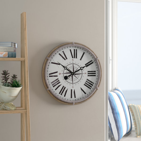 Nautical-clocks | Wayfair