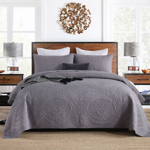 Mandala-quilt-set | Wayfair