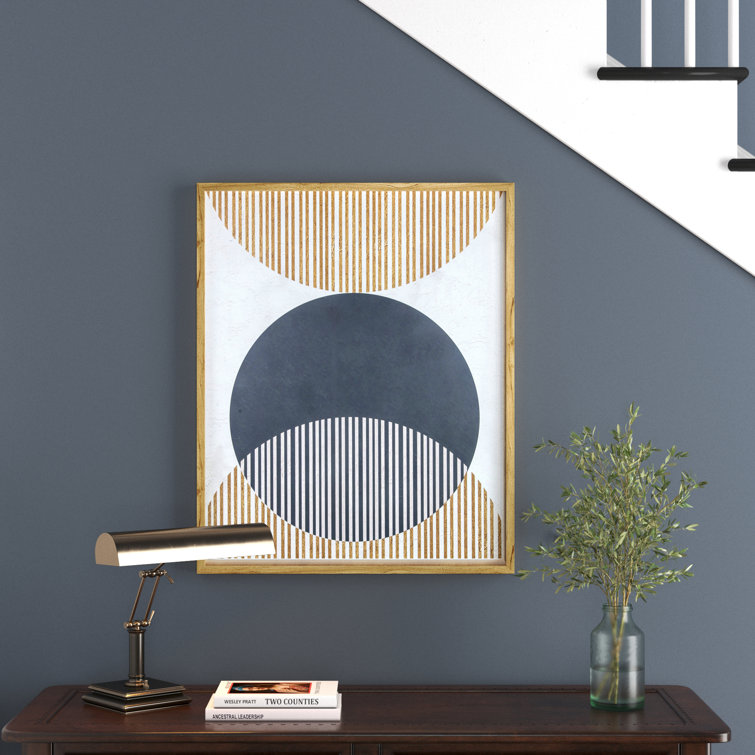 Wade Logan® Lita Devotion - Picture Frame Graphic Art & Reviews | Wayfair