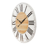 Wayfair | Oversized Wall Clocks You'll Love in 2022