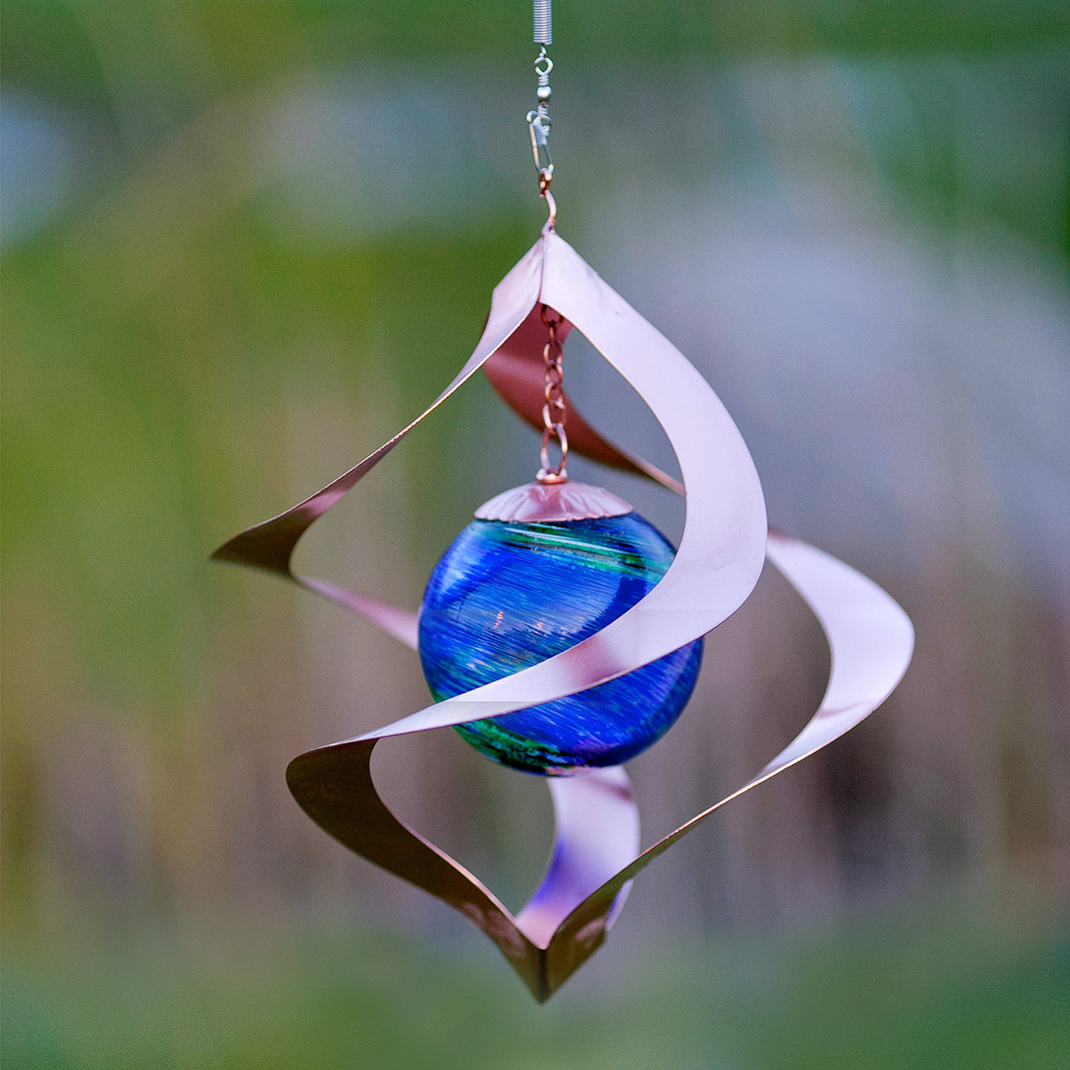 Echo Valley Iluminarie Hanging Spiral Rotator | Wayfair