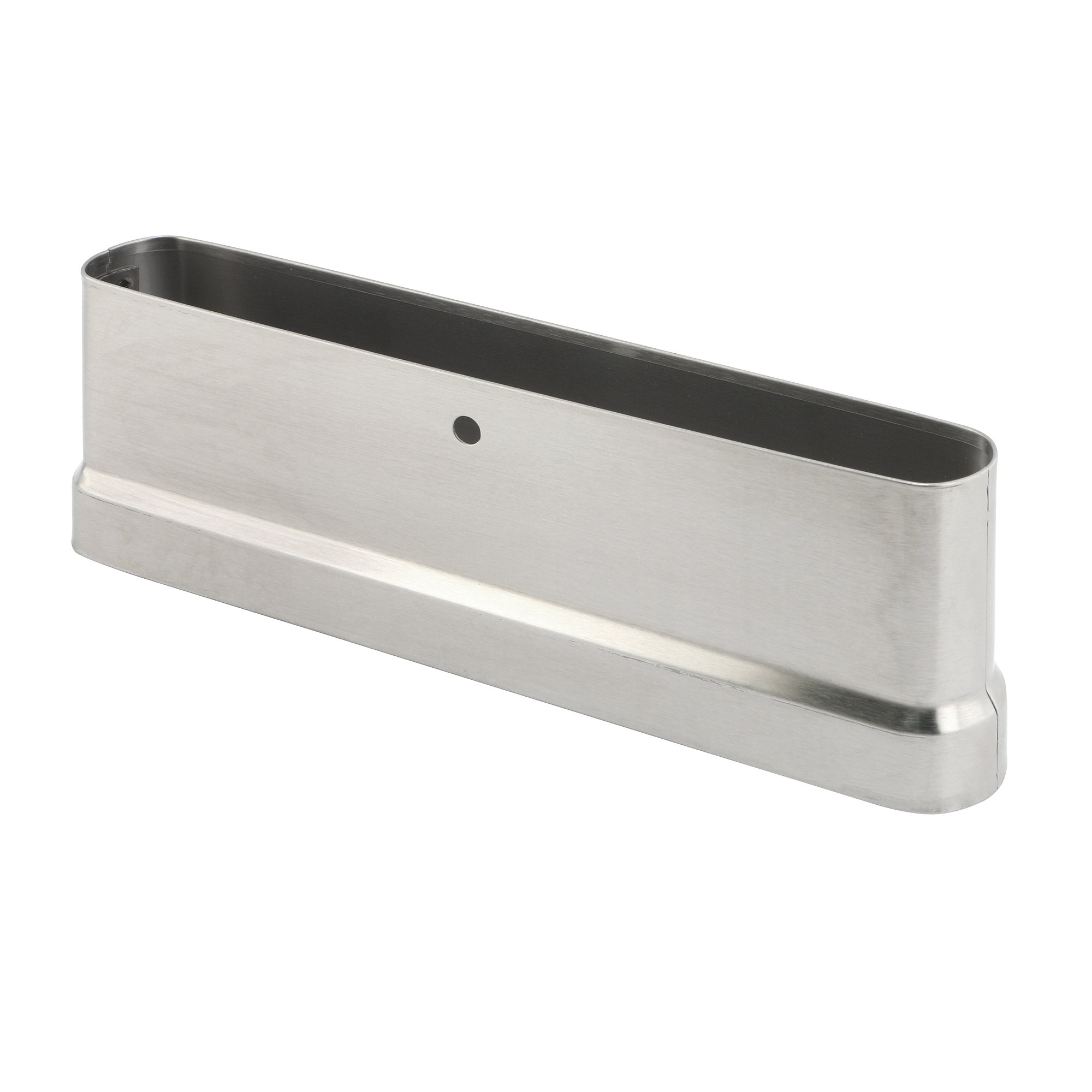 Prime-Line Pilaster Shoe Kit, Fits 8 Inch Wide Pilasters, Stainless ...