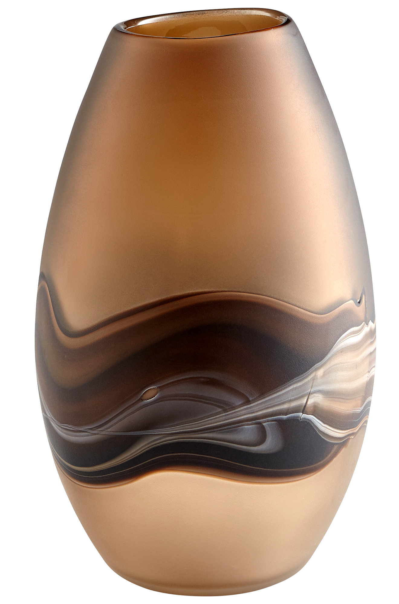 Cyan Design Nina Glass Table Vase & Reviews | Perigold