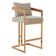 Mercer41 Taraji Bar Stool & Reviews | Wayfair