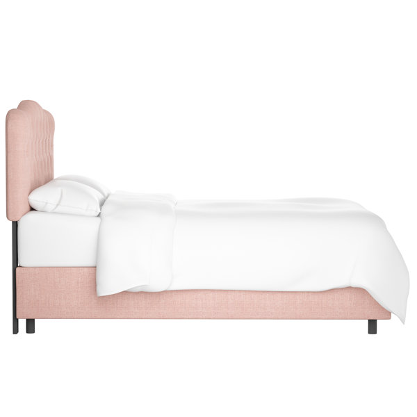 Canora Grey Napper Upholstered Bed | Wayfair