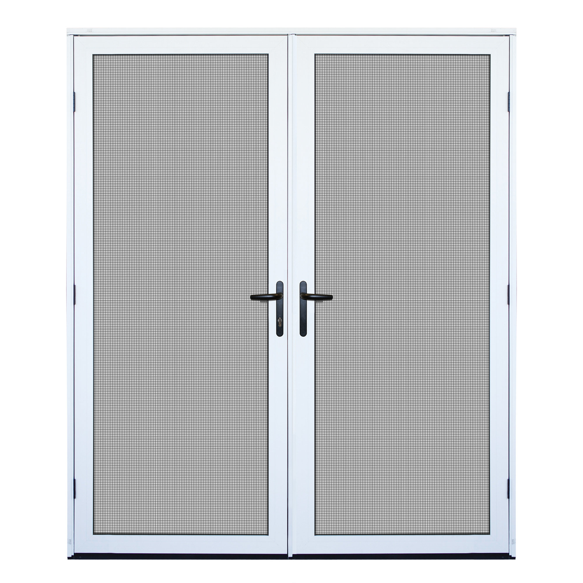 Titan Security Doors Meshtec Double Surface Mount Ultimate Security ...