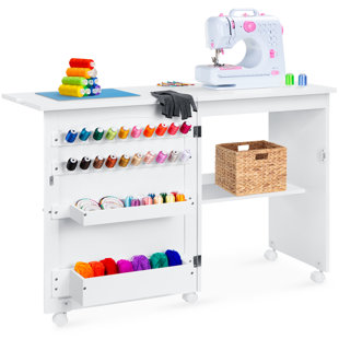 Wayfair | Craft & Sewing Tables You'll Love in 2022