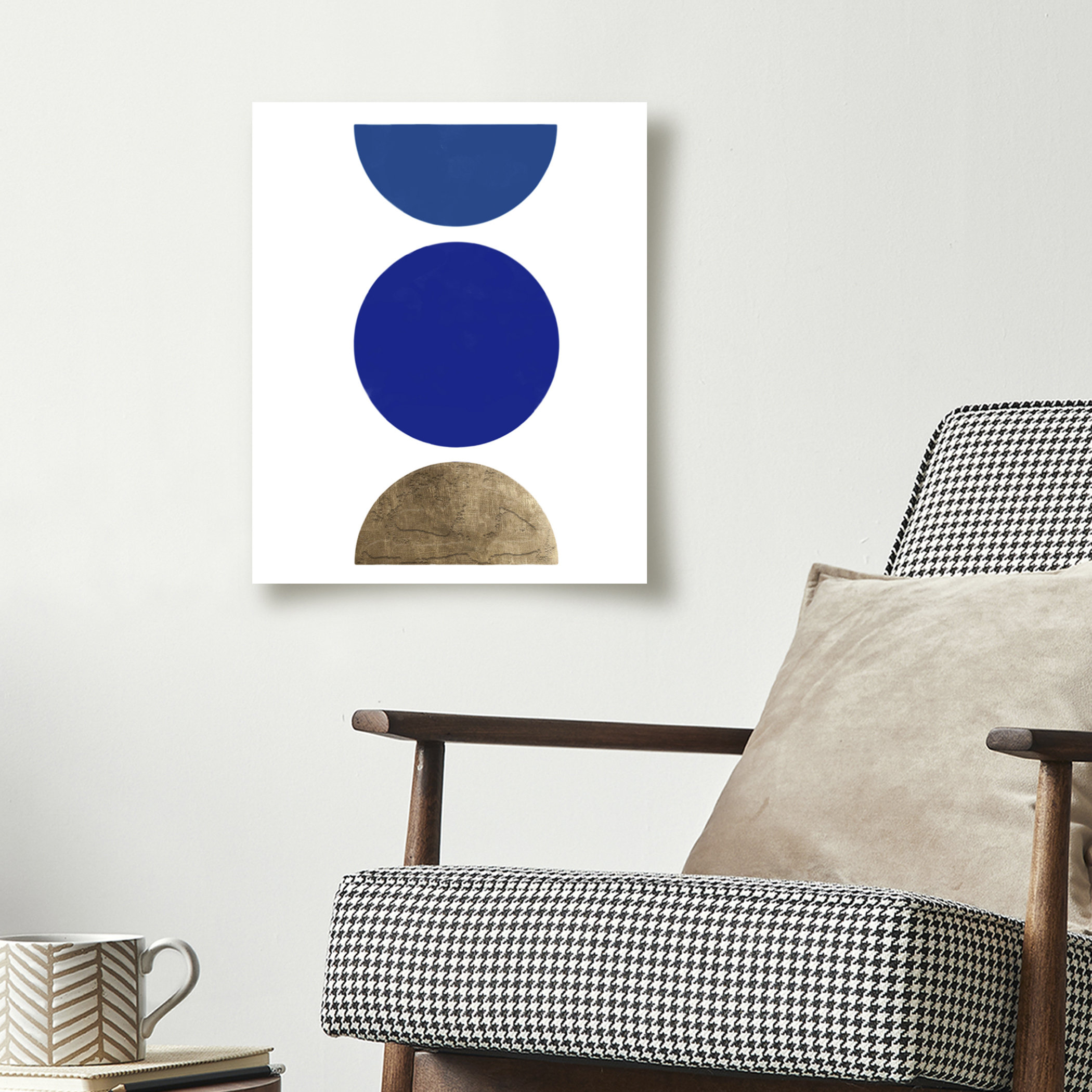 Nature Creative Modern Abstracts 3 Modern Abstracts 3 Wall Art - Print ...